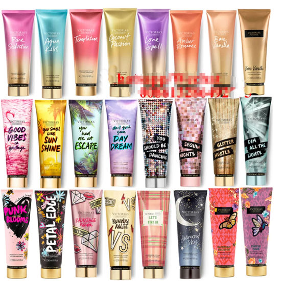 Vs body lotion store